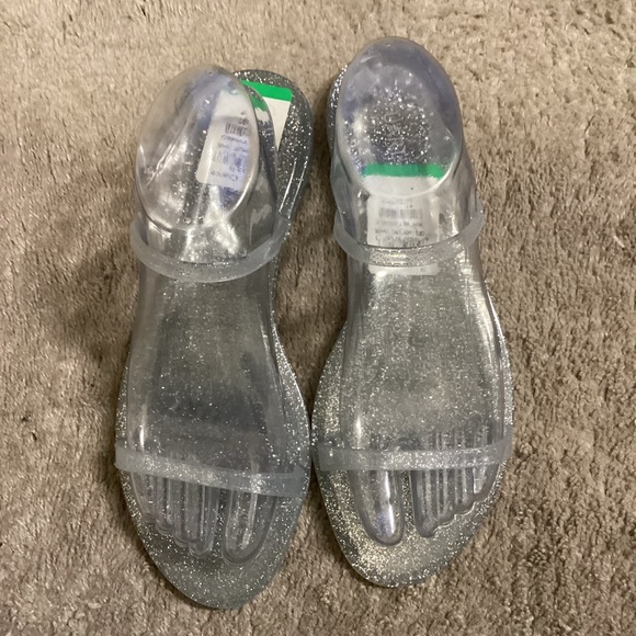 Stuart Weitzman | Shoes | Jelly Sandals | Poshmark